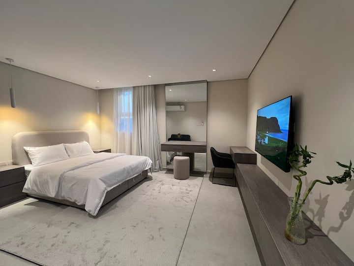 Z1 |1|studio | Smart Tv | Self Check In. - Riyadh