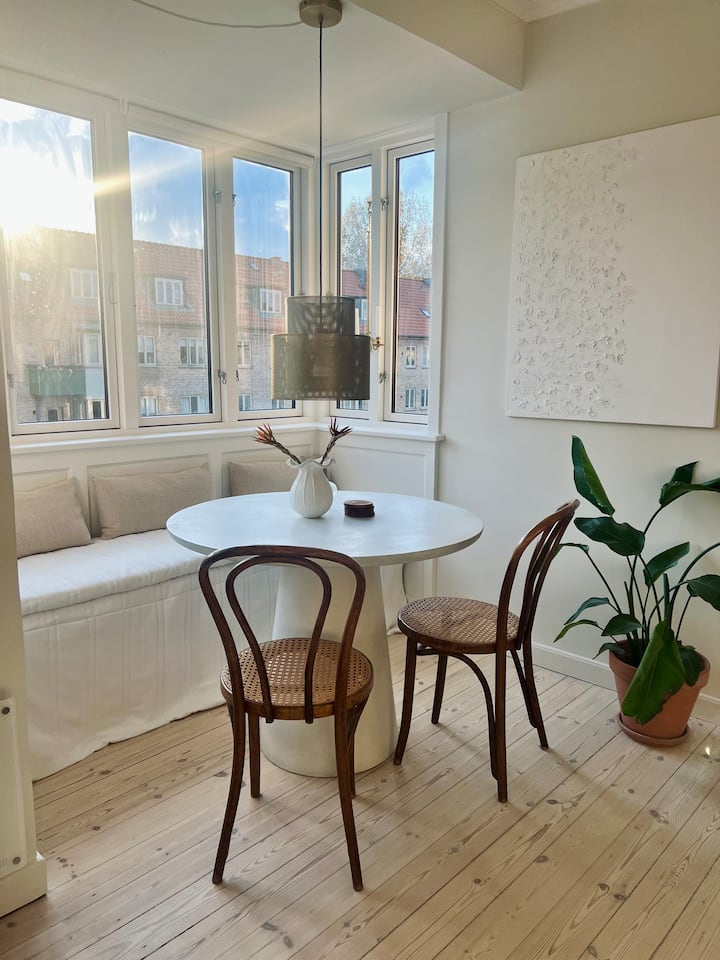 Cozy Apartment Close To Metro - Copenhaguen