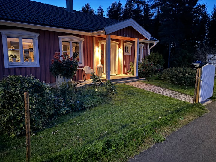 ÖPpen Rymlig Enplansvilla (270 Kvm) - Umeå