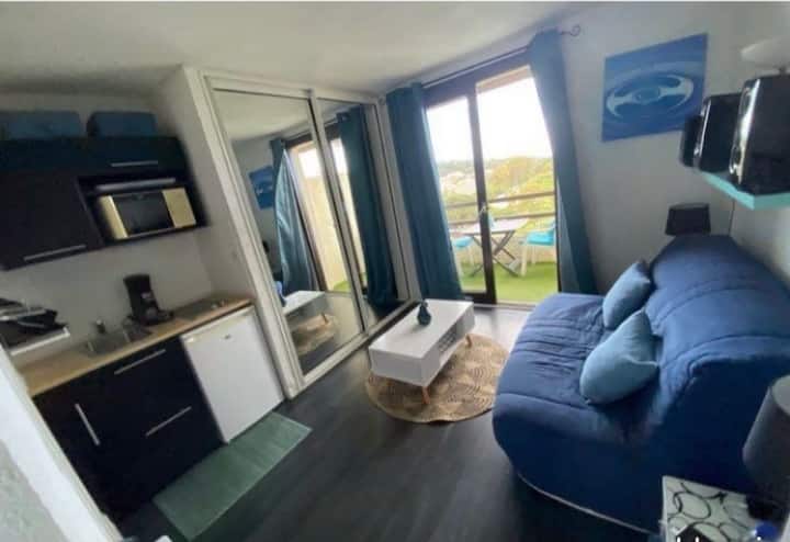 Appartement Vu Mer - Porticcio