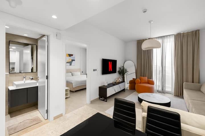 Luxury Modern Flat In Sharjah - Sharjah