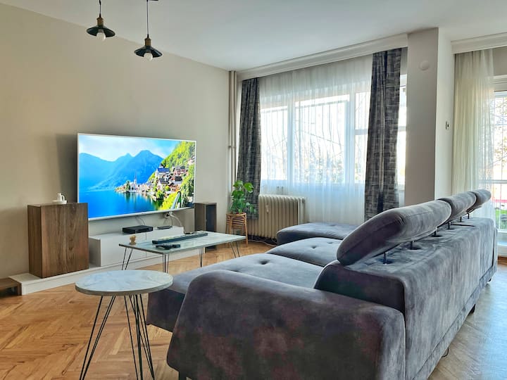 Deniz Kenarinda Modern Daire - Izmir