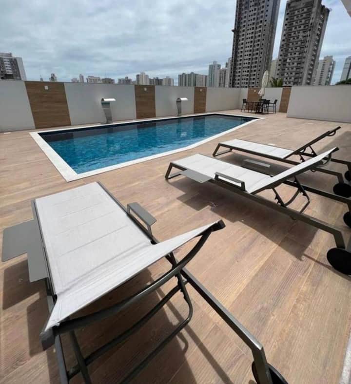 Conforto, Lazer, Sol E Mar! - Vila Velha