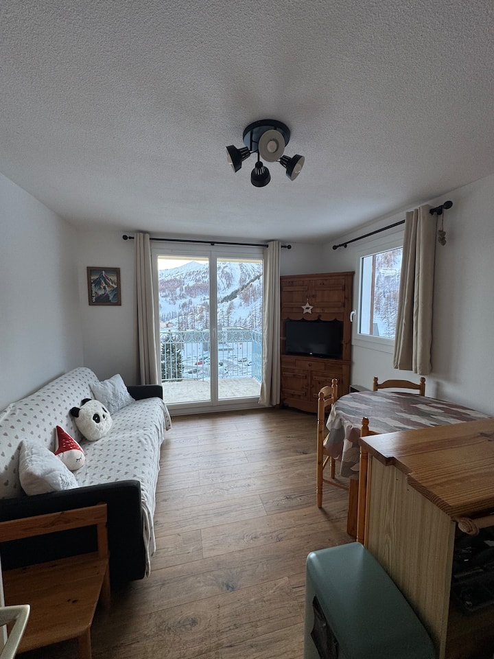 Le Cocon Des Petits Ours - Allos