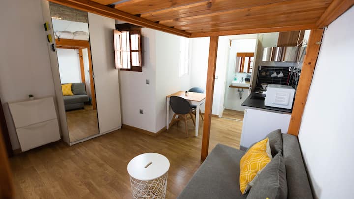 Super Central Loft Beatas -