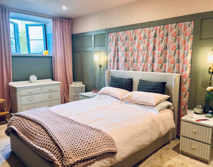 Creative Retreat
B&b Green - Roadford Lake