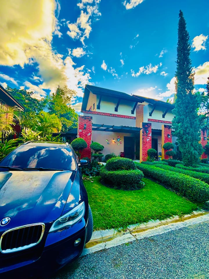 Villa Dio - Jarabacoa