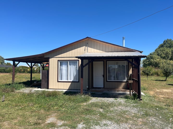 Hermoso Refugio En Chillán Cabaña 7 - San Carlos