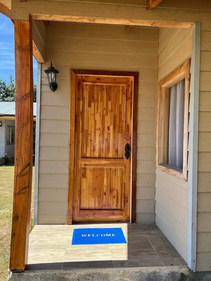 Acogedora Cabaña Cerca Del Lago Ranco - Futrono