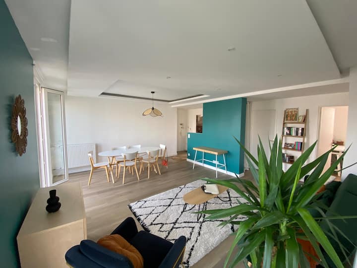 Appartement Cosy Et Lumineux - Finistère