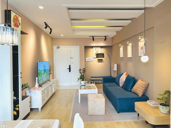 Căn Hộ Central Garden, 2phòng Ngủ 2 Vệ Sinh,quận 1 - Ho Chi Minh City