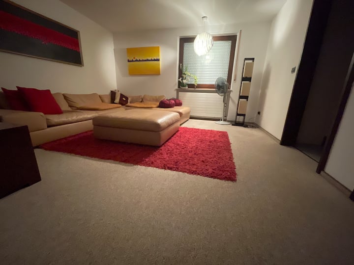 Ferienunterkunft - Grünstadt