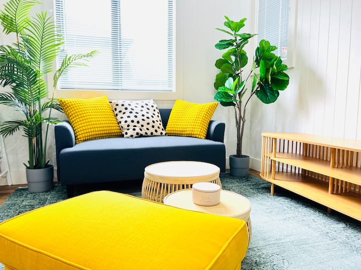 Stylish Retreat Near The City - Griffith University, Nathan Campus