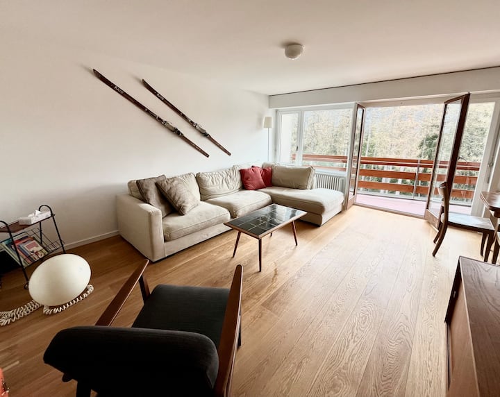 Appartement Lumineux Crans-montana - Crans-Montana