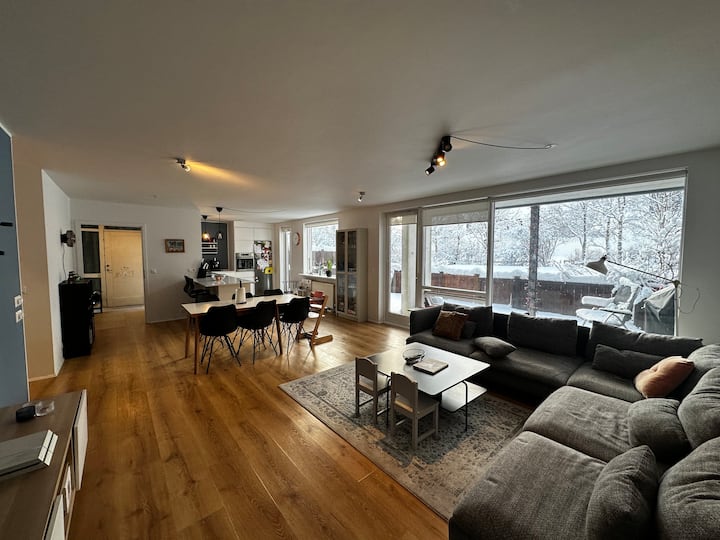 Beautiful Modern Icelandic Home - Reykjavik