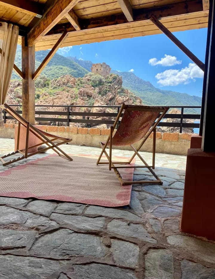 Appartement Face à La Mer - Porto, France