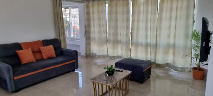 Zircon 2bhk Wid Ac Bedrooms - Pune