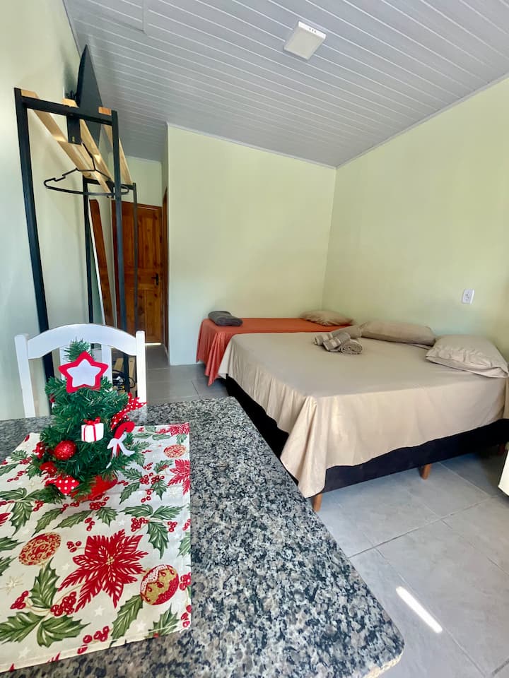 Mini Casa Perto Bc, Penha - Navegantes