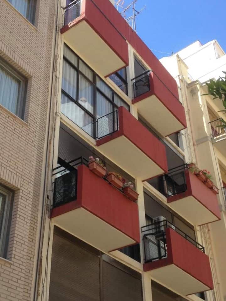 Apartamento En El Centro - Villarreal