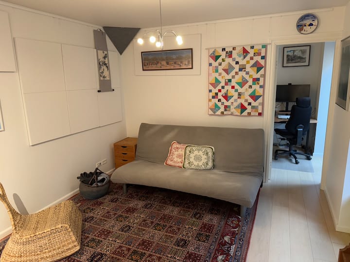 Room In Historic Town House - Copenhague