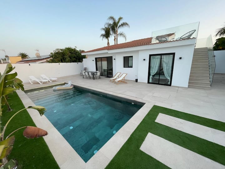 San Marino 4 Private Pool - Playa del Inglés