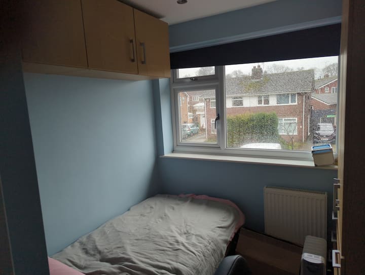 1 Bedroom - Congleton