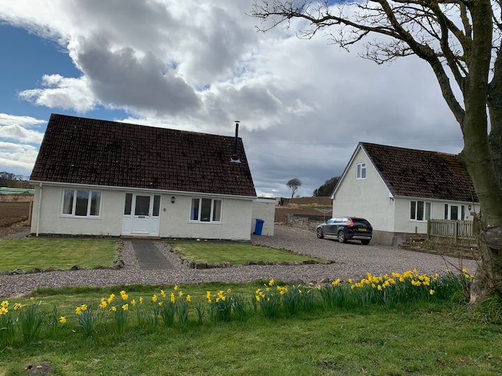 Scoonie Cottage - Fife