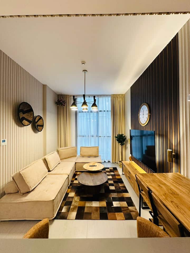 1br The Crown By Blue Cloud Holidays - Sharjah