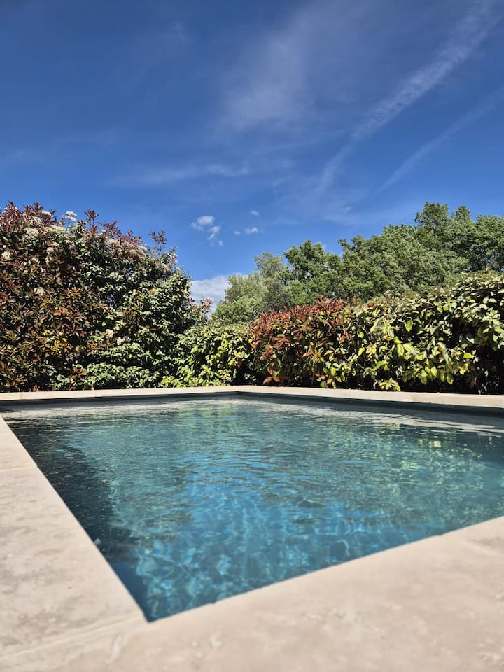 Maison Cœur Des Ocres Du Luberon - Apt