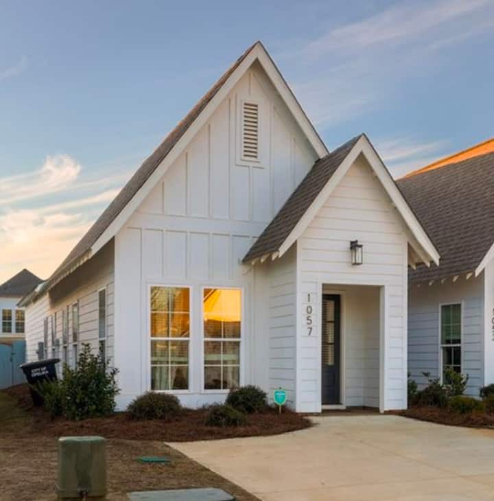 The Burrow - Auburn University, Auburn