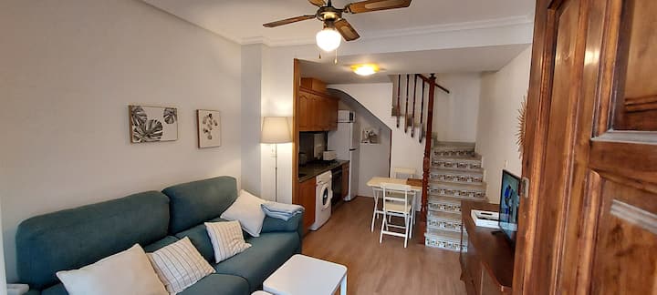 Casa De Verónica En Santa Pola - Santa Pola