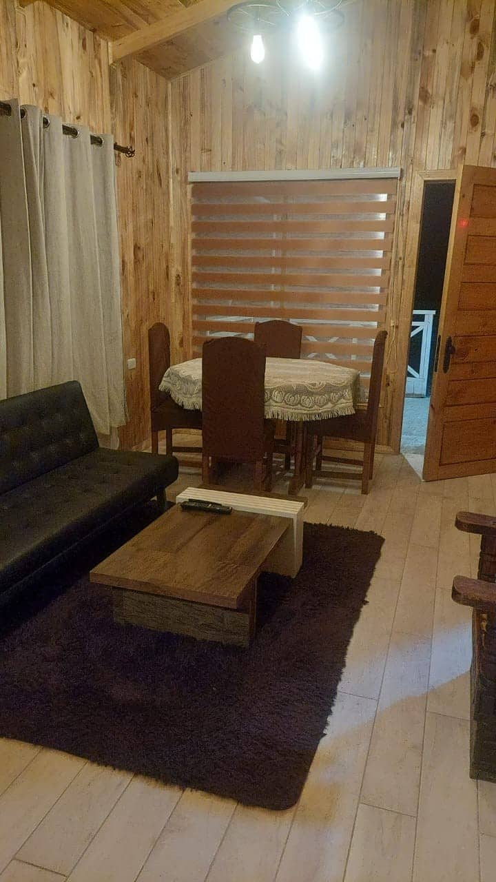 Una Cabaña Frente Al Mar - Lebu