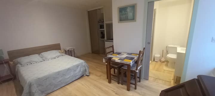 Studio Hyper Centre - Angers