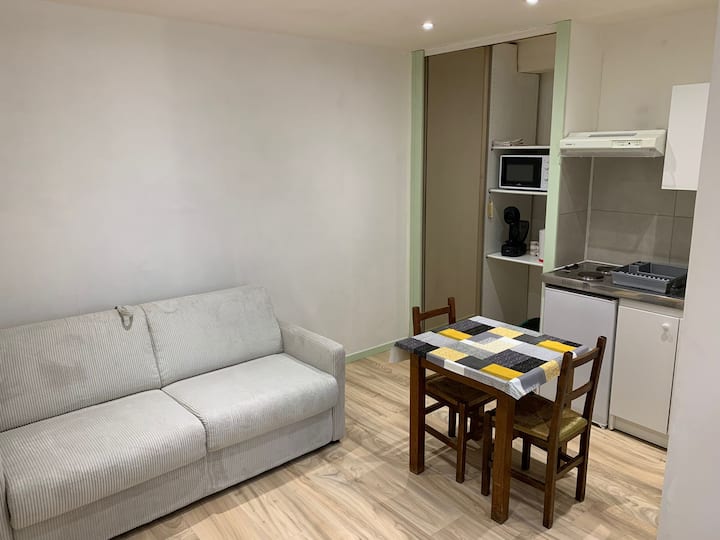 Studio Hyper Centre - Angers