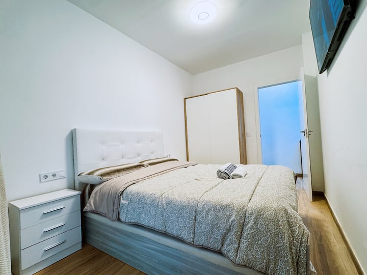 Habitación Privada En El Centro - Utebo