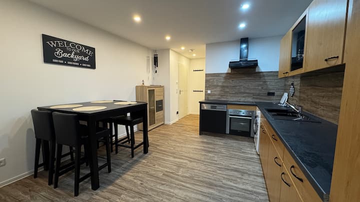 Ferienwohnung Anton - Bedburg-Hau