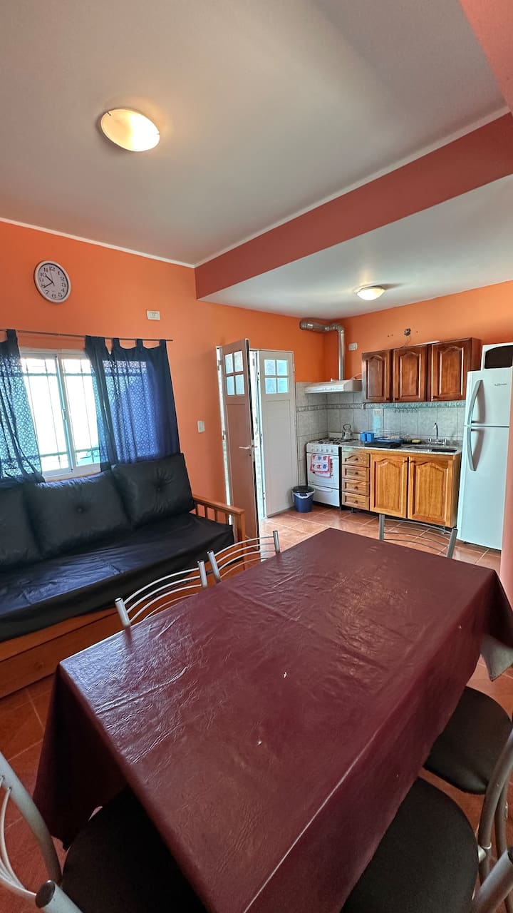 Departamento Abigaíl Pescadero 3 - San Antonio Oeste