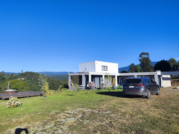 Casa En Arriendo Coz-coz Panguipulli - Panguipulli