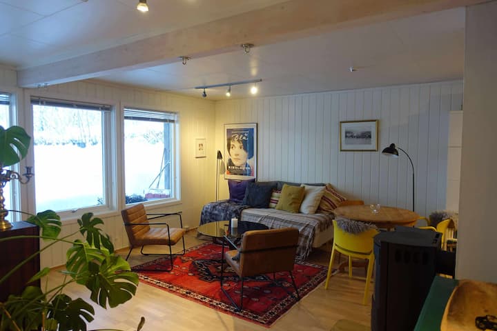 Koselig Leilighet Nær Bukta - Tromsø