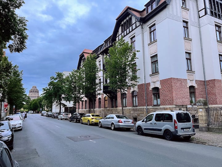 Wohnen Am Völkerschlachtdenkmal - Leipzig