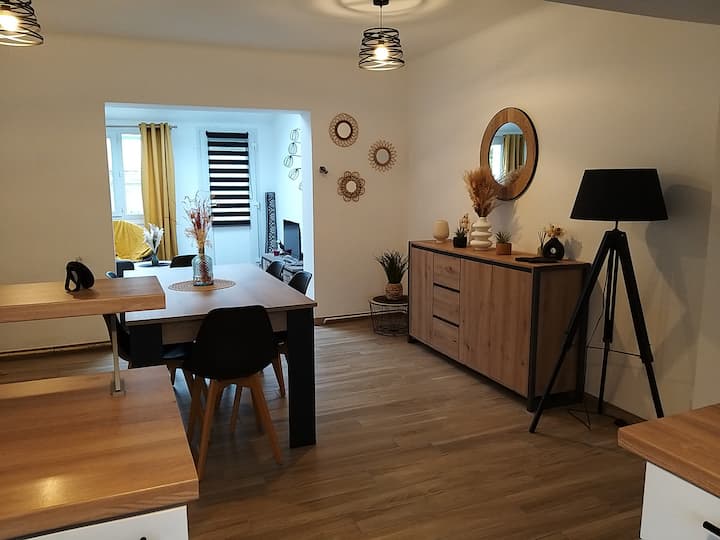 Maison Rénovée De 80 M2. - Perros-Guirec