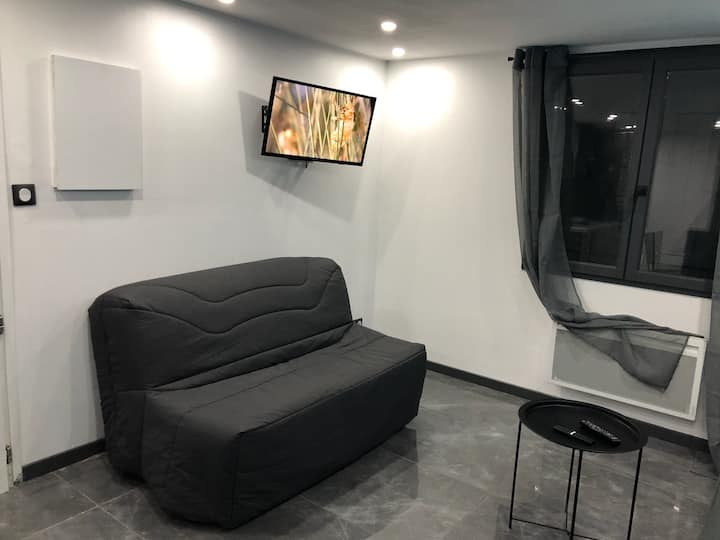 Appart à 5mn De Bourg - Bourg-en-Bresse