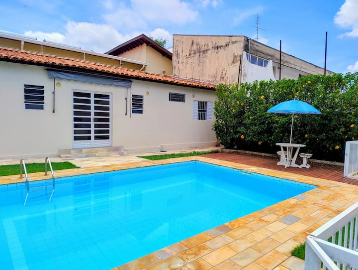 Casa Primavera - Barão Geraldo