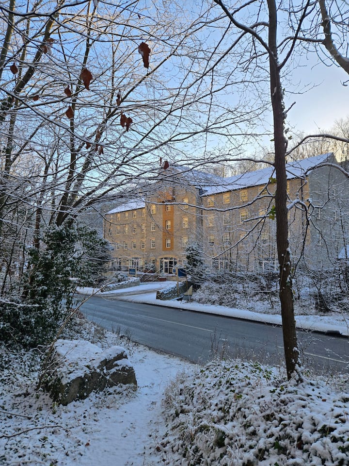 Rock Mill Retreat - Bakewell