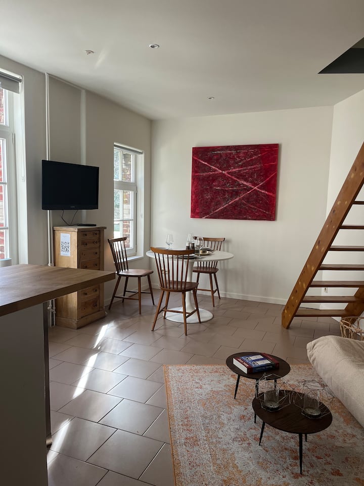 La Charmante Maison - Ixelles - Woluwe-Saint-Pierre