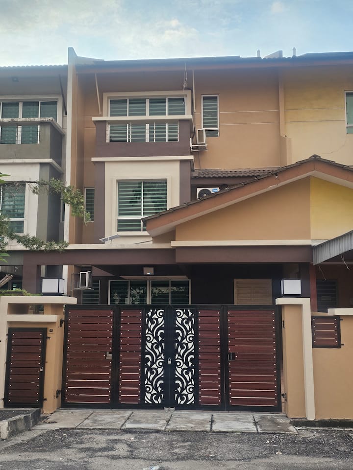 Strategic Stay Inn - Perai