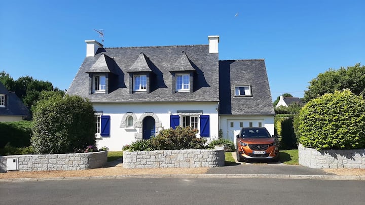 Maison Bord De Mer - Trébeurden