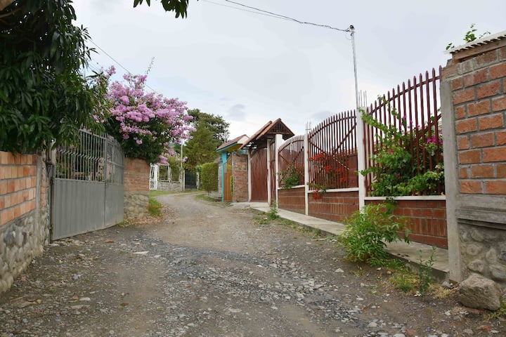 Paraíso Escondido - Vilcabamba