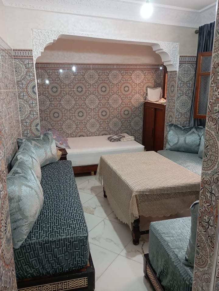 Salé Medina - Small Apartment - Rabat