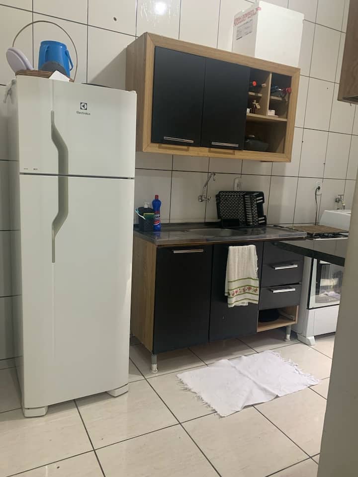 Apto Bem Localizado- Térreo - Primavera do Leste